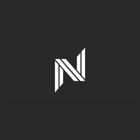 알파벳 N 스톡 사진 및 일러스트 Istock