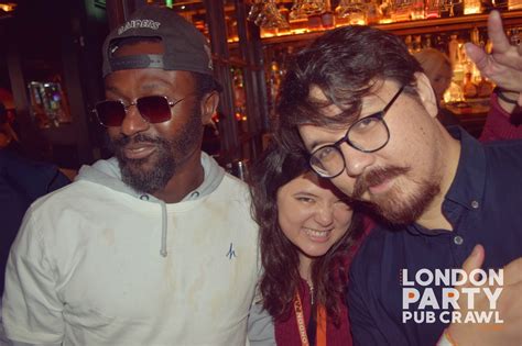 London Party Pub Crawl Free