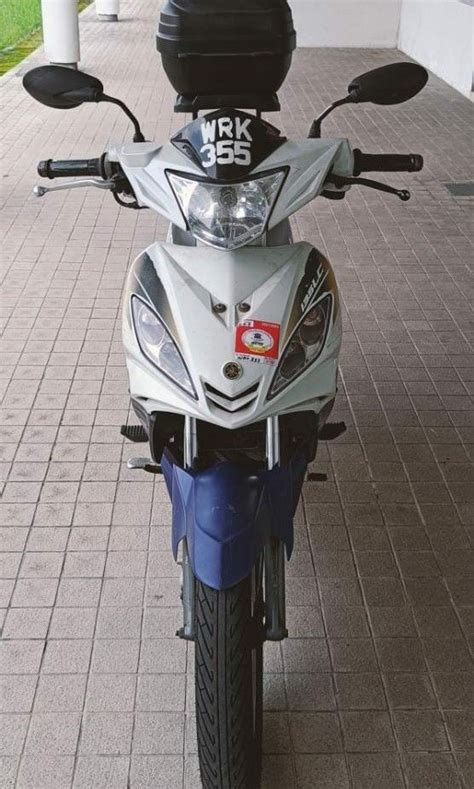 Yamaha Lc 135 Motorbikes On Carousell