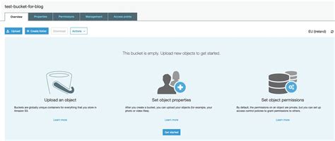 Aws Simple Storage Service S3