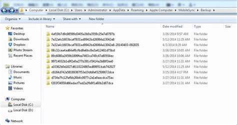 ITunes Backup Failed Not Enough Space On Computer 5 Fixes
