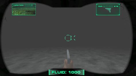 Retro Future Fps In Godot 4 Gun Sway And Animated Hud Rgodot