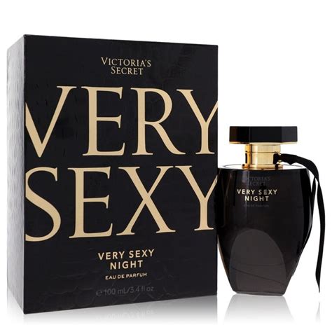 Victorias Secret Very Sexy Night Eau De Parfum Spray 100 Ml Xxl Parfum Parfum Günstig Kaufen