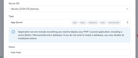 blog forge ubuntu 22 04 support best laravel development and web