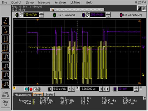 AD7193 Bad Last Bit When Reading Data Register Over SPI Q A Precision ADCs EngineerZone