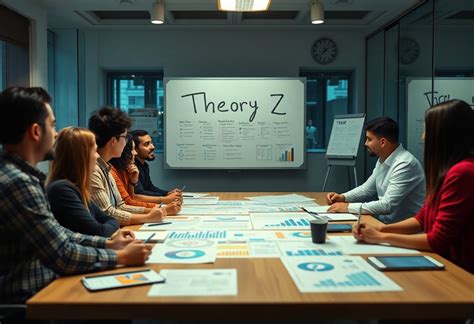 How Is Theory Z Used In Management Strategy Bizmasterz