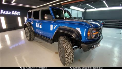 Ford ийн хамгийн анхны Suv загвар Bronco Youtube