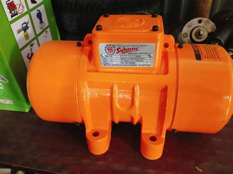 012 Kw 3 Phase Motor Vibrator At ₹ 9000piece In Solapur Id 22652740688