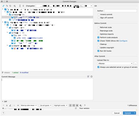 idea 部分代码合并、cherry pick 摘樱桃 idear git 合并分支 樱桃摘取失败 csdn博客
