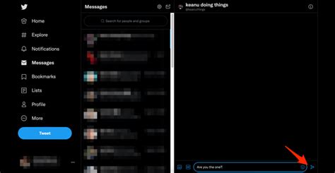 How To DM On Twitter Mashable