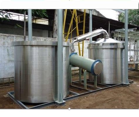 Geranium Oil Plant At ₹ 1600000piece Pune Id 2848977992948