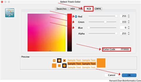 Peak Visualization Using A Genome Browser Peak Analysis