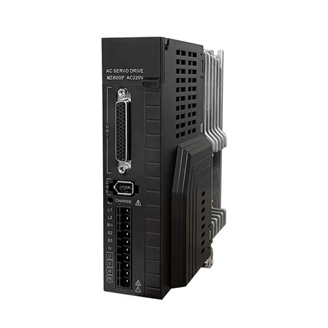 Three Phase Permanent Magnet Electric Motor Servo Drive Combination For Industry Drive And