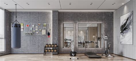 健身区 创意设计作品图片素材 站酷zcool