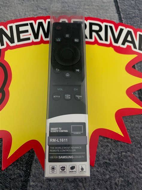 samsung android tv remote controller tv and home appliances tv and entertainment tv parts