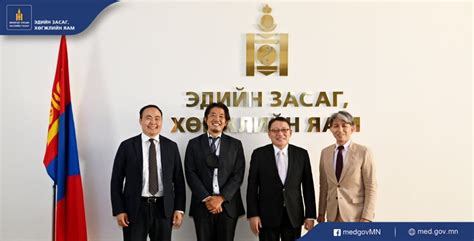 Японы Олон улсын хамтын ажиллагааны байгууллагатай Шинэ сэргэлтийн бодлого “Хүнсний тогтвортой