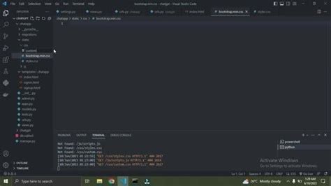 Build Chatgpt With Django And Openai نماشا