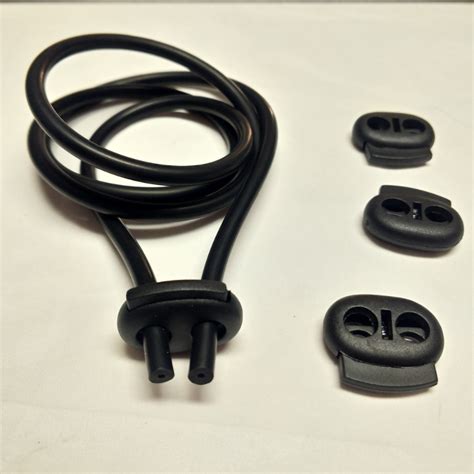 전도성 실리콘 고무 튜브 Tens Estim E Stim 기계 6mm Od 15mm Id 섹스 제품