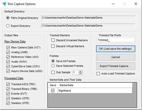 Motion Analysis Corporation Unveils Cortex 9 5 Software Upgrade
