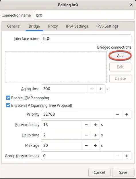 Creating A Centos Stream 9 Kvm Networked Bridge Interface Answertopia