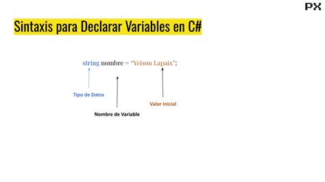 👉 Variables Y Tipos De Variables En C Yeisonpx Com