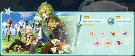 Genshin Impact Version 35 Windblumes Breath Preview Expert Game Reviews