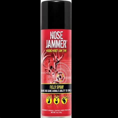 Nose Jammer Field Spray 6oz Advanced Archery