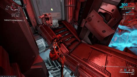 My Nullifier Capture Target Found A Really Nice Place To Hide R Warframe