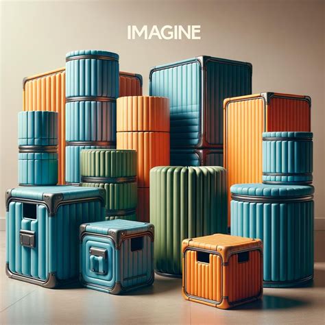 Collapsible Storage Items Decluttering Solutions