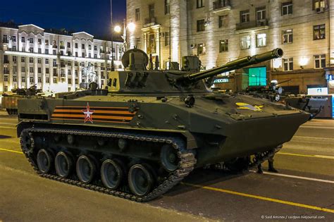 «Ночная репетиция Парада Победы в блоге «Фотофакты Сделано у нас