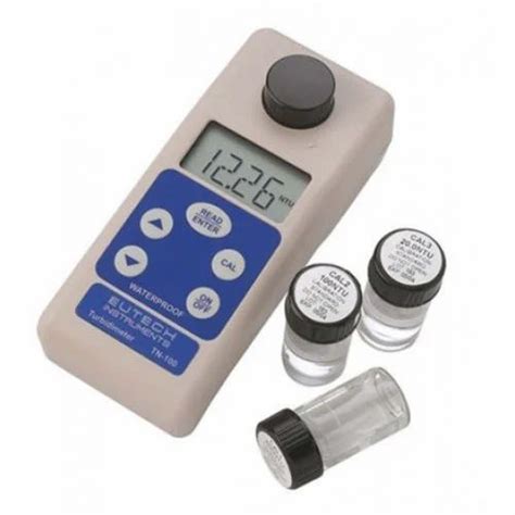 Plastic Turbidity Meter Kit Model Name Number Eutech Tn 100 At 69400 Piece In Vasai