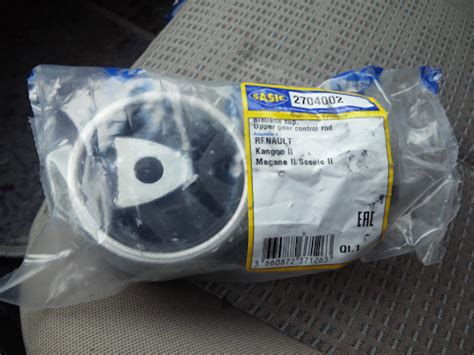 2704002 Опора двигателя Renault Megane SASIC | Запчасти на DRIVE2