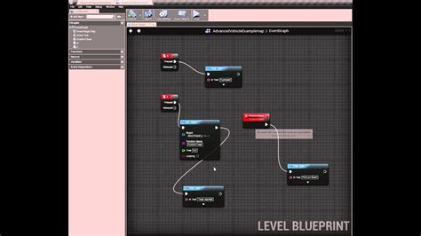 Unreal Engine 4 Setting Timers On Keypress In Blueprint Youtube