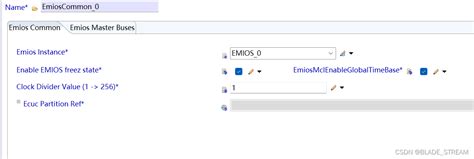 S32k3 Mcal Pwm配置详解（同步pwm）基于eb Tresoss32k3 Pwm Csdn博客