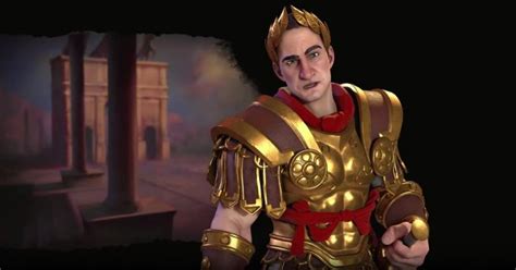 Цезарь станет новым лидером в Civilization 6