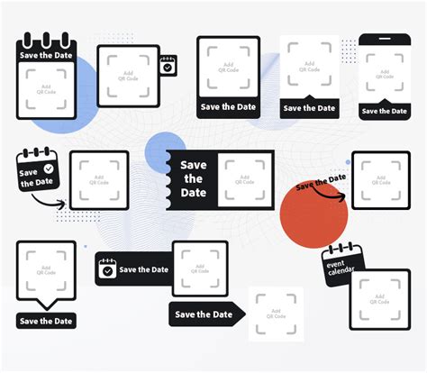 Qr Code Matic Event Qr Code Labels