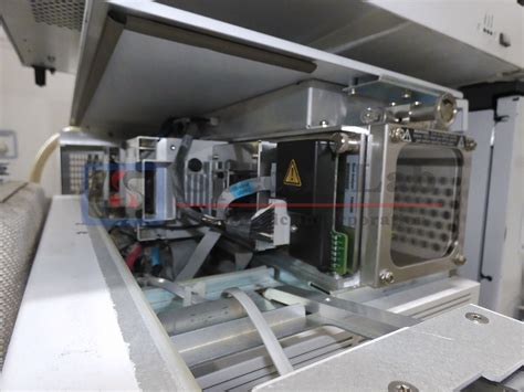 Agilent 7000 And 7890a Gc Ms System With Ltm And 7693 Autosampler Spectralab Scientific Inc