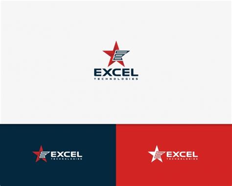 Logo Design Excel Technologies Design Project DesignContest
