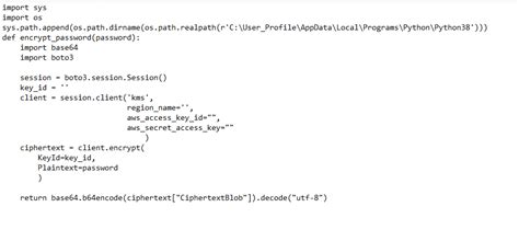 Integrating Python Script For Encrypt And Decrypt Tutorials Uipath Community Forum