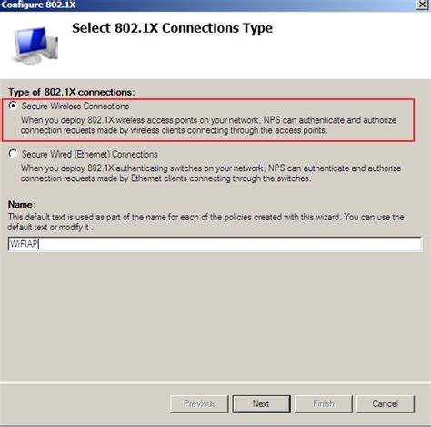Windows Server How To Setup RADIUS Server IT Blog