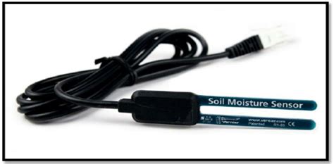 Soil Moisture Sensor Download Scientific Diagram
