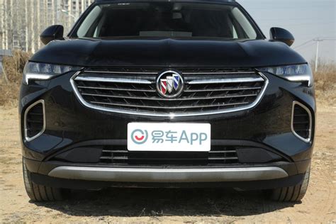 昂科威昂科威S 552T 两驱豪华型外观细节图片 汽车图片大全 易车