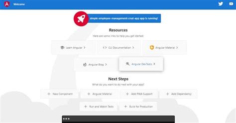 How To Build An Employee Management Crud App With Angular And Material Ui Hackernoon