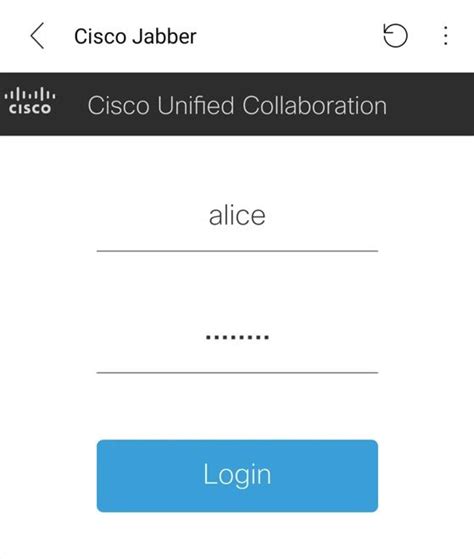 Cisco Jabber Administration Tasks Cisco