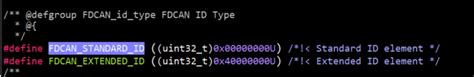 stm32h743 fdcan fifo接收管理分析（hal库） stm32 fdcan fifo1 csdn博客