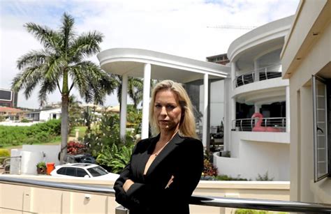 Row Over Sex Fast Cars And Reality Star Andile Mpisanes Parties