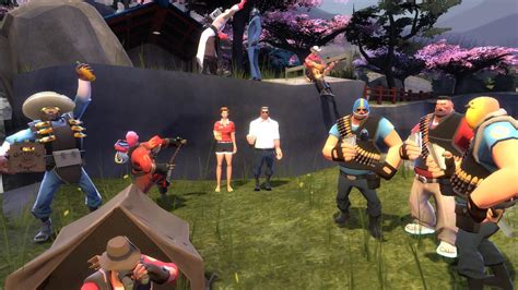 Gmod Tf2 Friendly Servers By Superfiregmod On Deviantart