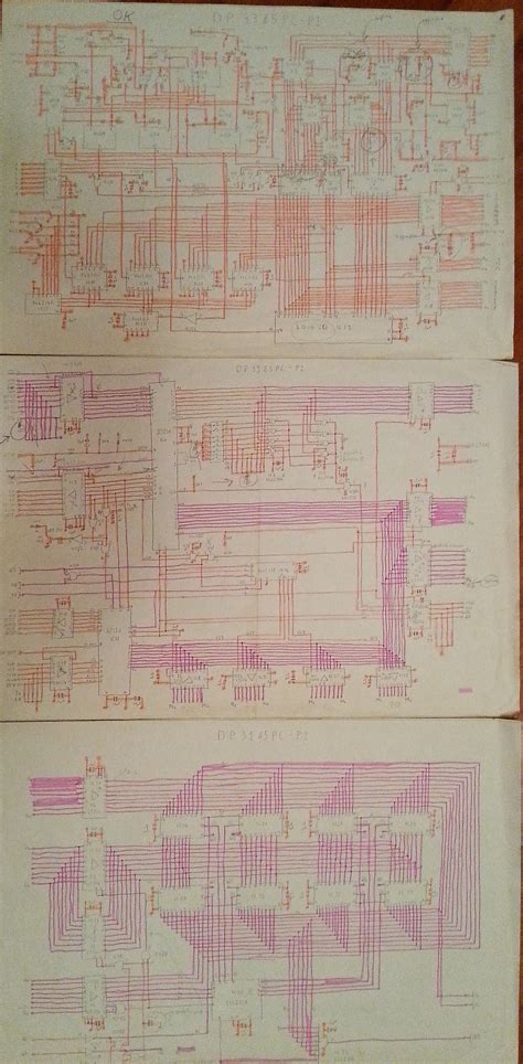 Back From The 80s Homemade 8085 Cpu Board