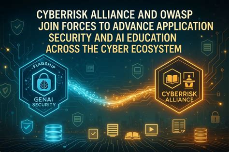 Owasp And Cra Collaborate On Genai Security Owasp Genai Security Project Posted On The Topic