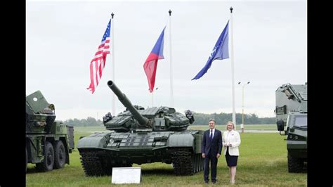 ბლინკენის ვიზიტი ჩეხეთში Youtube